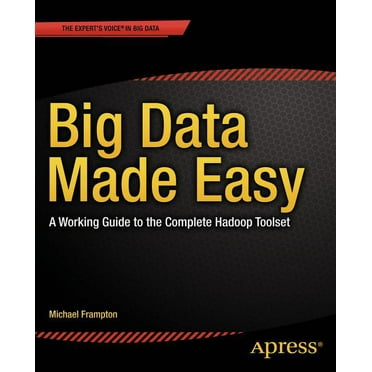 Big Data for Chimps: A Guide to Massive-Scale Data Processing in Practice (Paperback) - Walmart.com