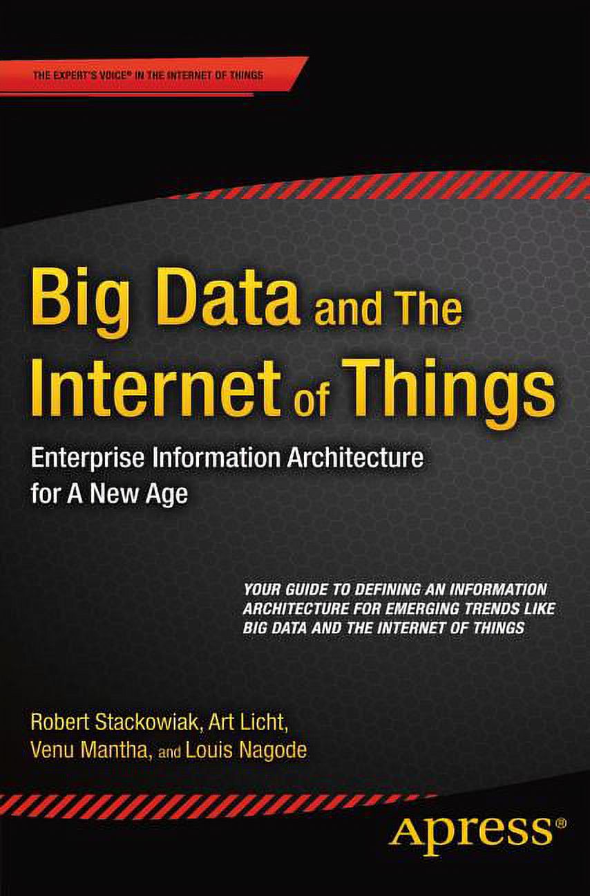 Big Data and the Internet of Things: Enterprise Information ...