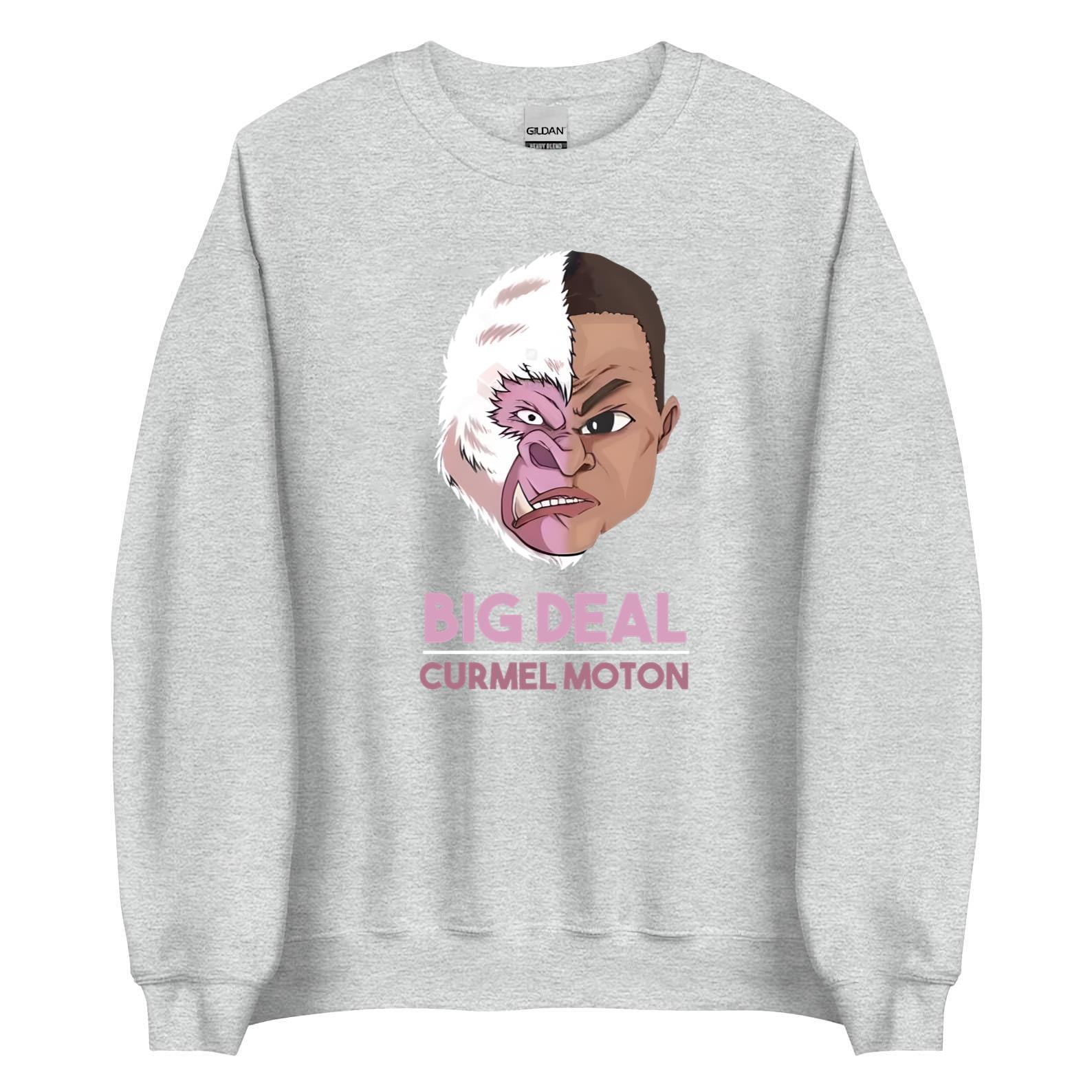 Big Deal Curmel Moton Shirt-TH31028 - Walmart.com