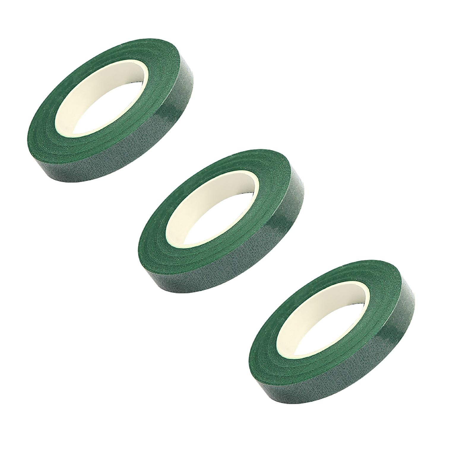 Big Deal! Veeogra Flower Tape Green Paper Tape Proof Diy Handmade ...