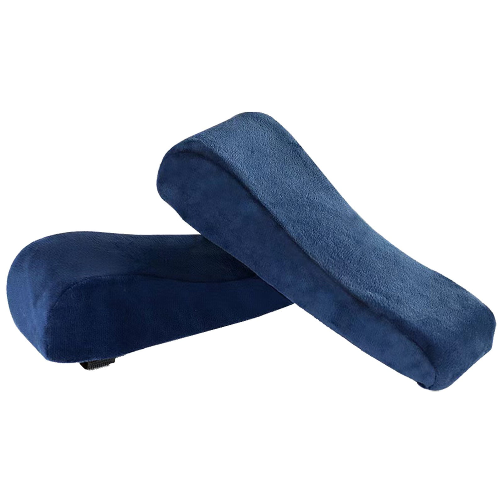 Big Deal!npkgvia 2 Packs Chair Armrest Pads Memory Foam Home Chair Arm ...