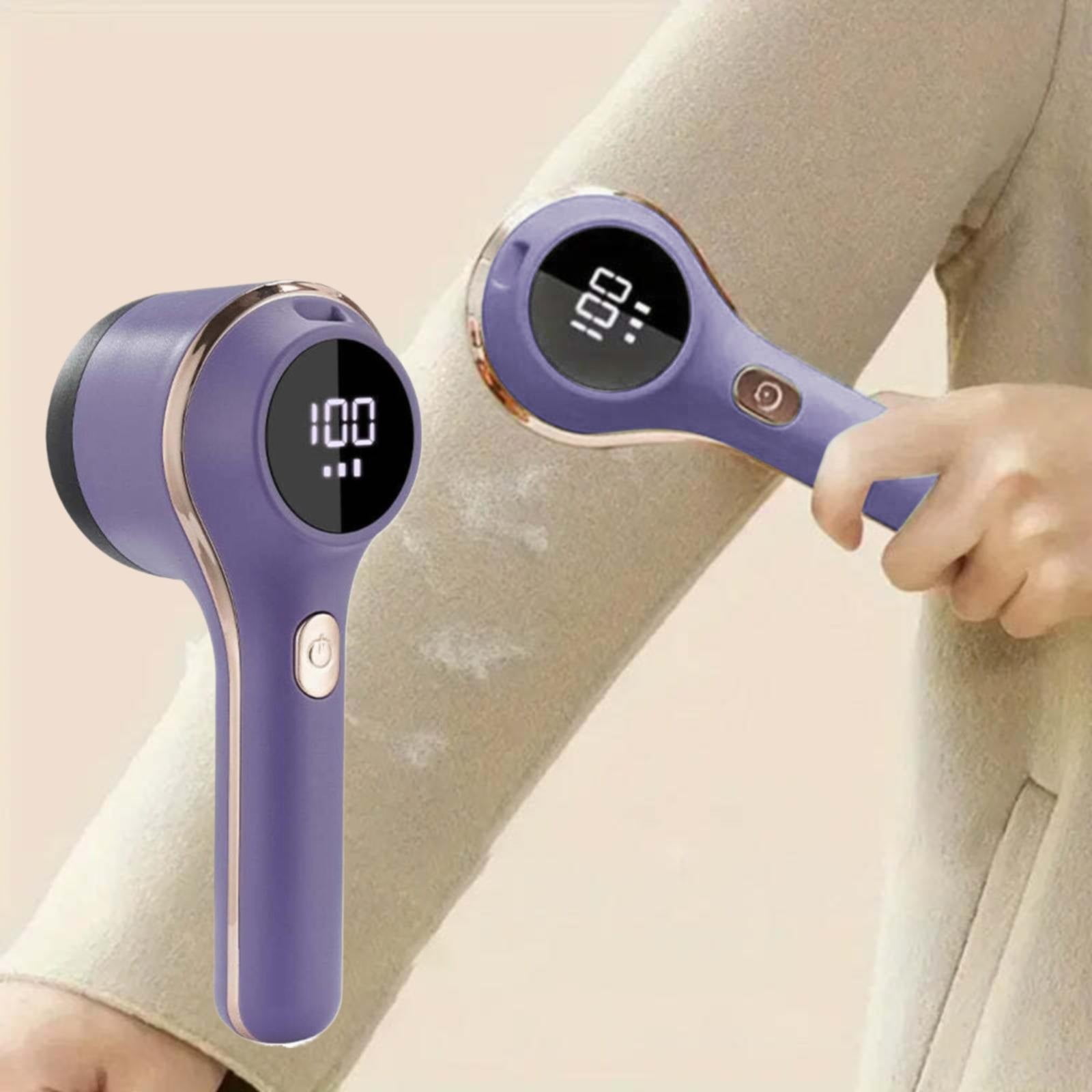 Big Deals！ Lloopyting Electric Portable Sweater Defuzzer Rechargeable ...