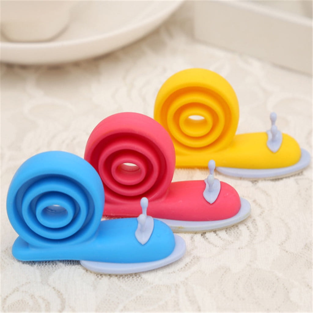 Lloopyting Rubber Stopper Stop Door Shape Wedge Doorstops Tools & Home ...