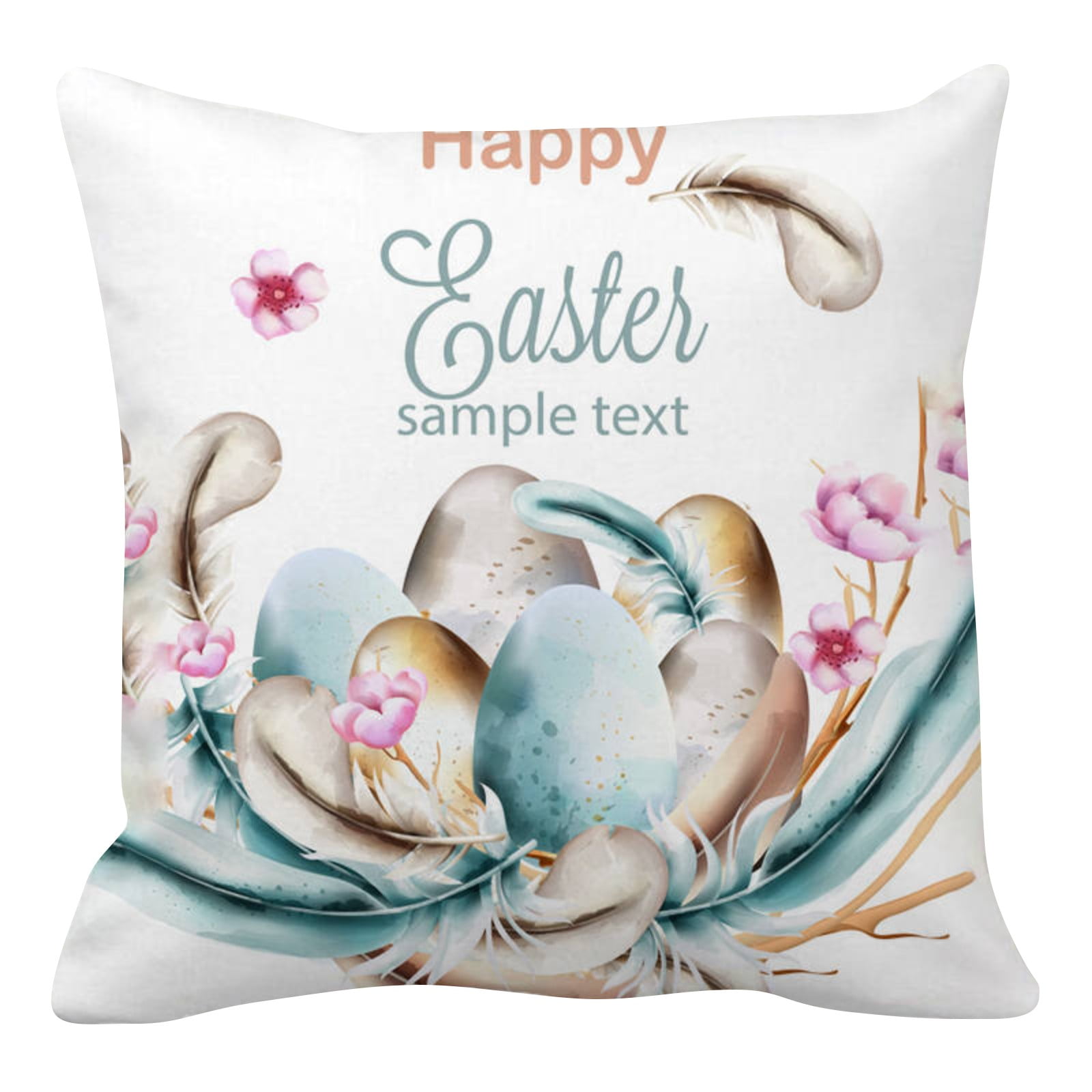 Big Deals!Promotion 18inch Easter Decorations for The Home Easter ...