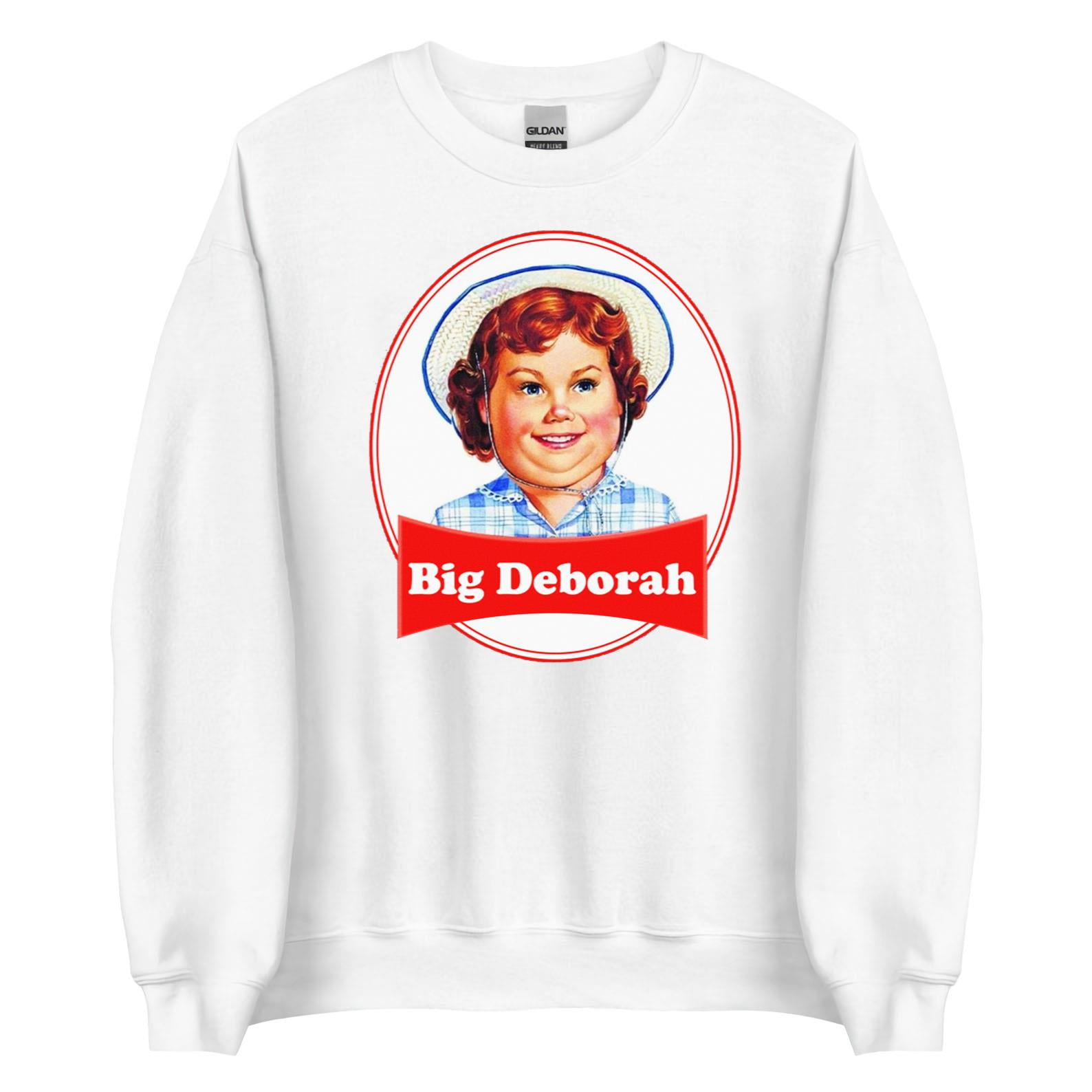 Big Deborah Little Debbie Snacks T-Shirt-TH31400 - Walmart.com