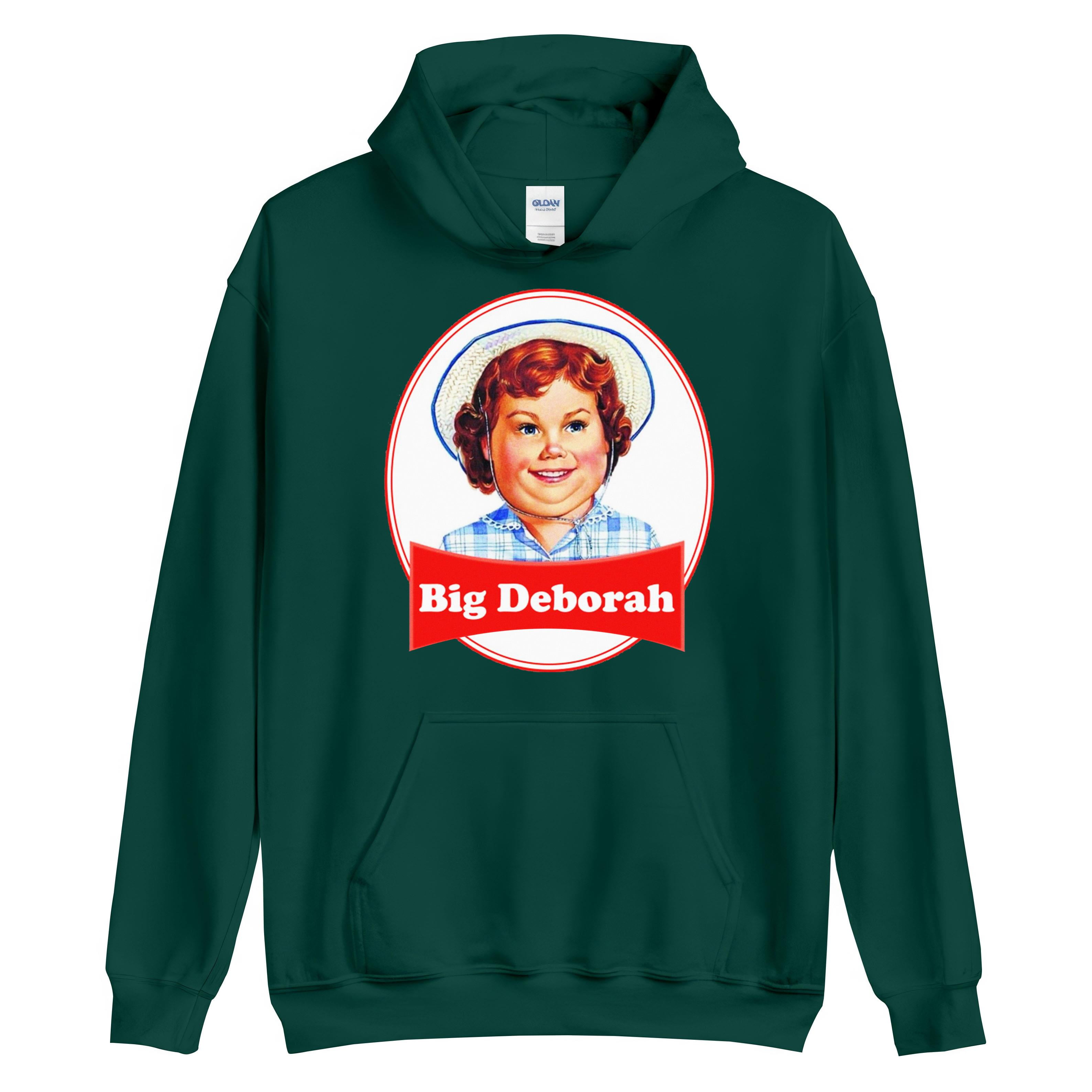 Big Deborah Little Debbie Snacks T-Shirt-TH31400 - Walmart.com