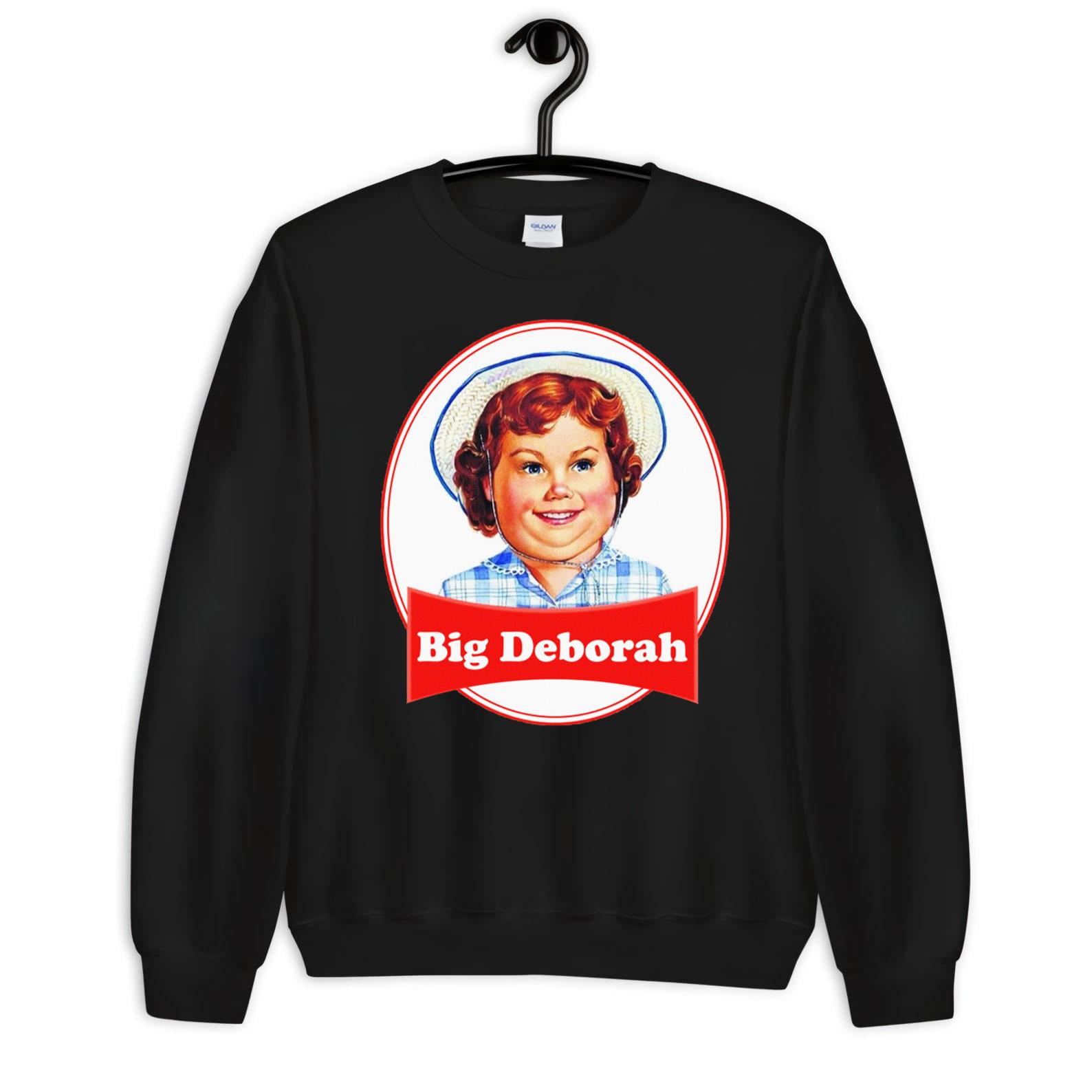 Big Deborah Little Debbie Snacks T-Shirt-TH31400 - Walmart.com