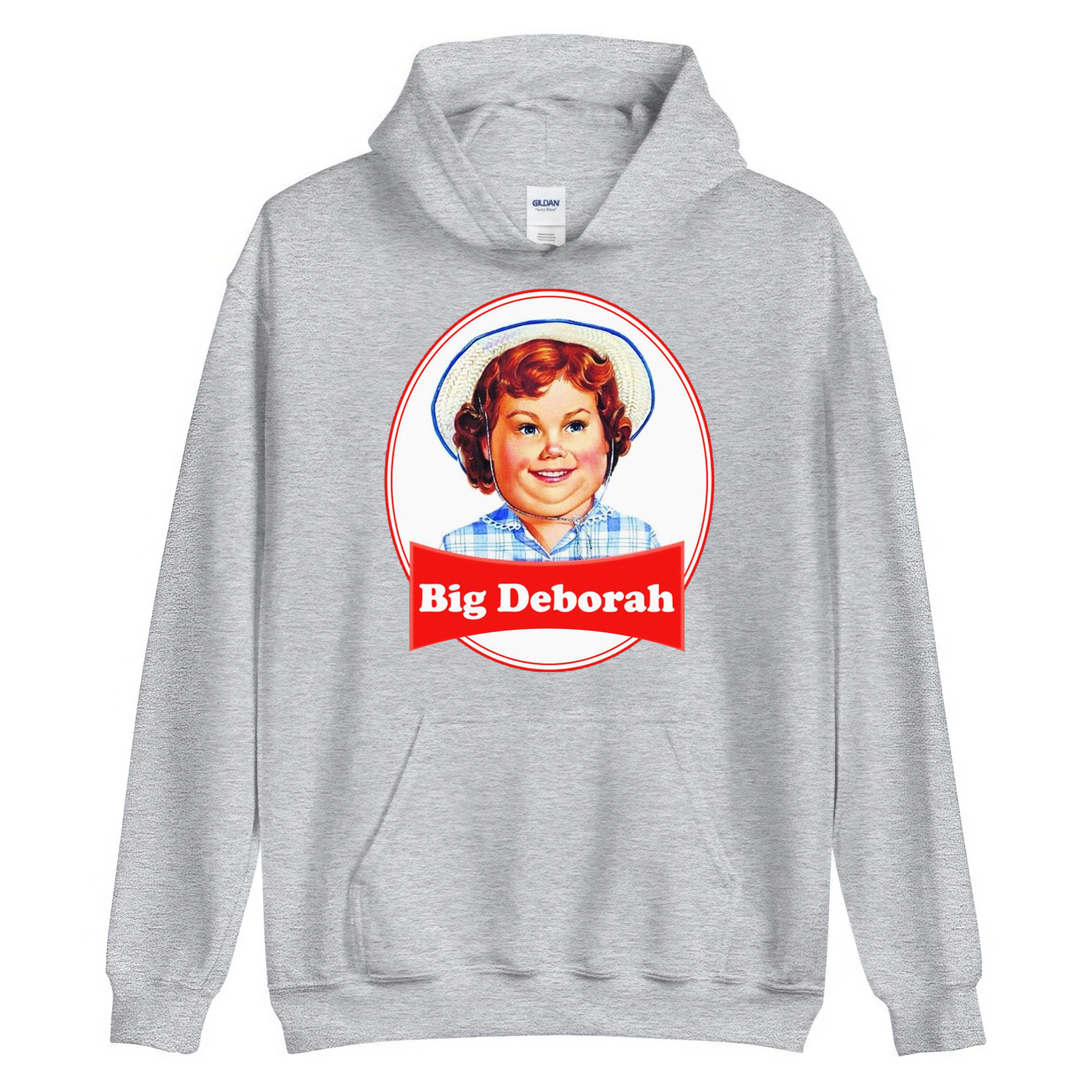 Big Deborah Little Debbie Snacks T-Shirt-TH31400 - Walmart.com