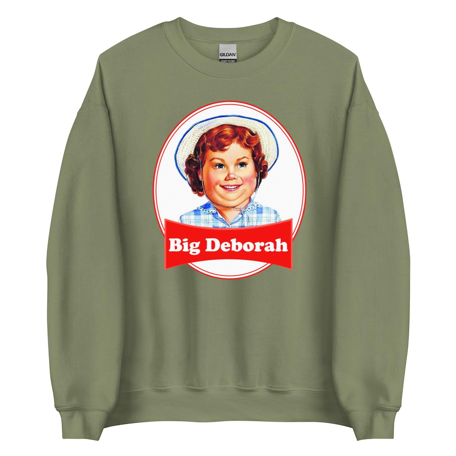 Big Deborah Little Debbie Snacks T-Shirt-TH31400 - Walmart.com
