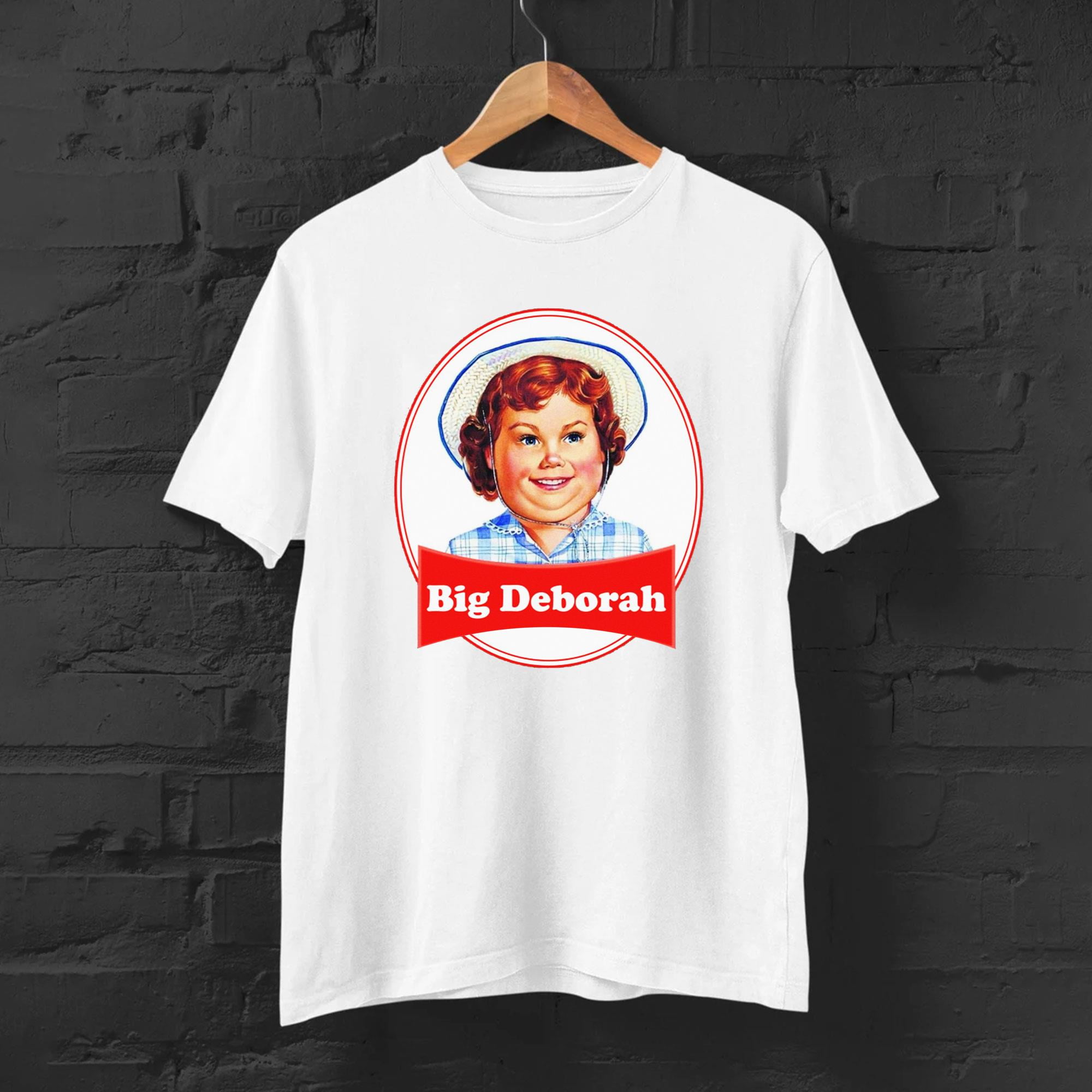 Big Deborah Little Debbie Snacks T-Shirt-TH31400 - Walmart.com