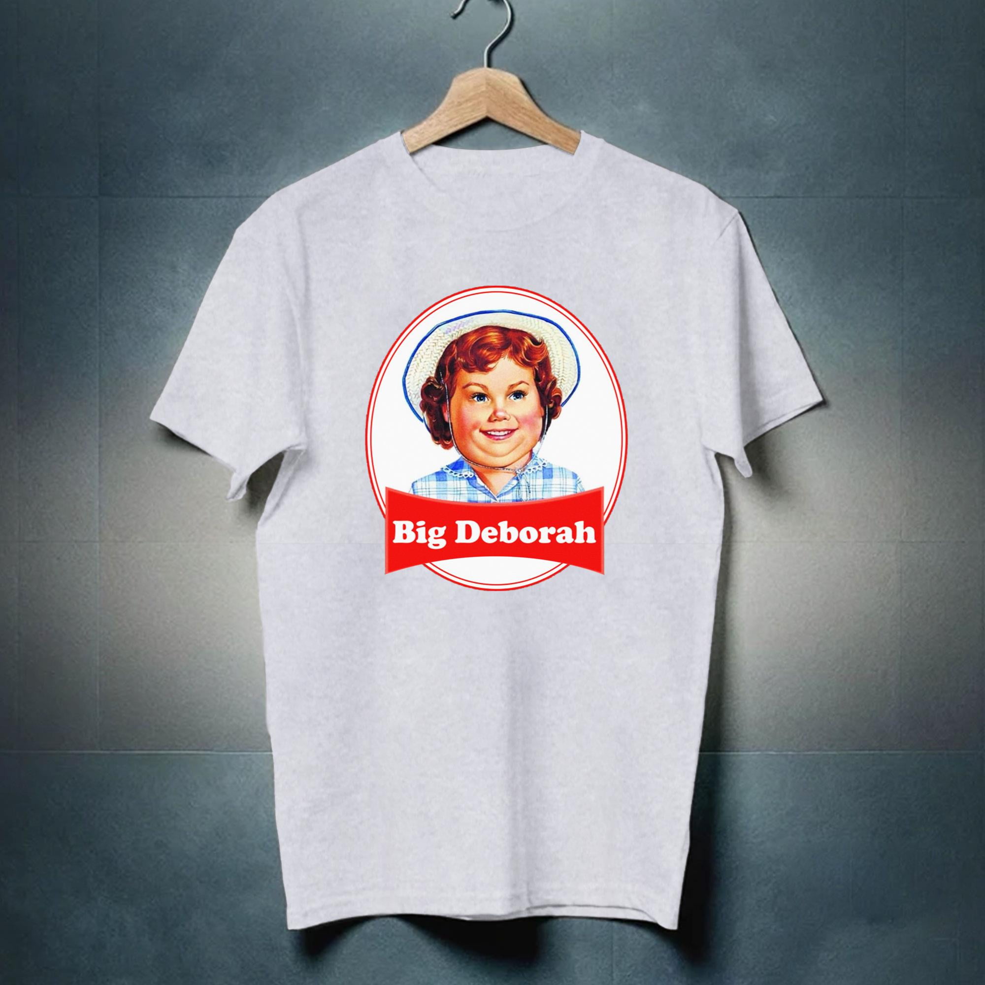 Big Deborah Little Debbie Snacks T-Shirt-TH31400 - Walmart.com