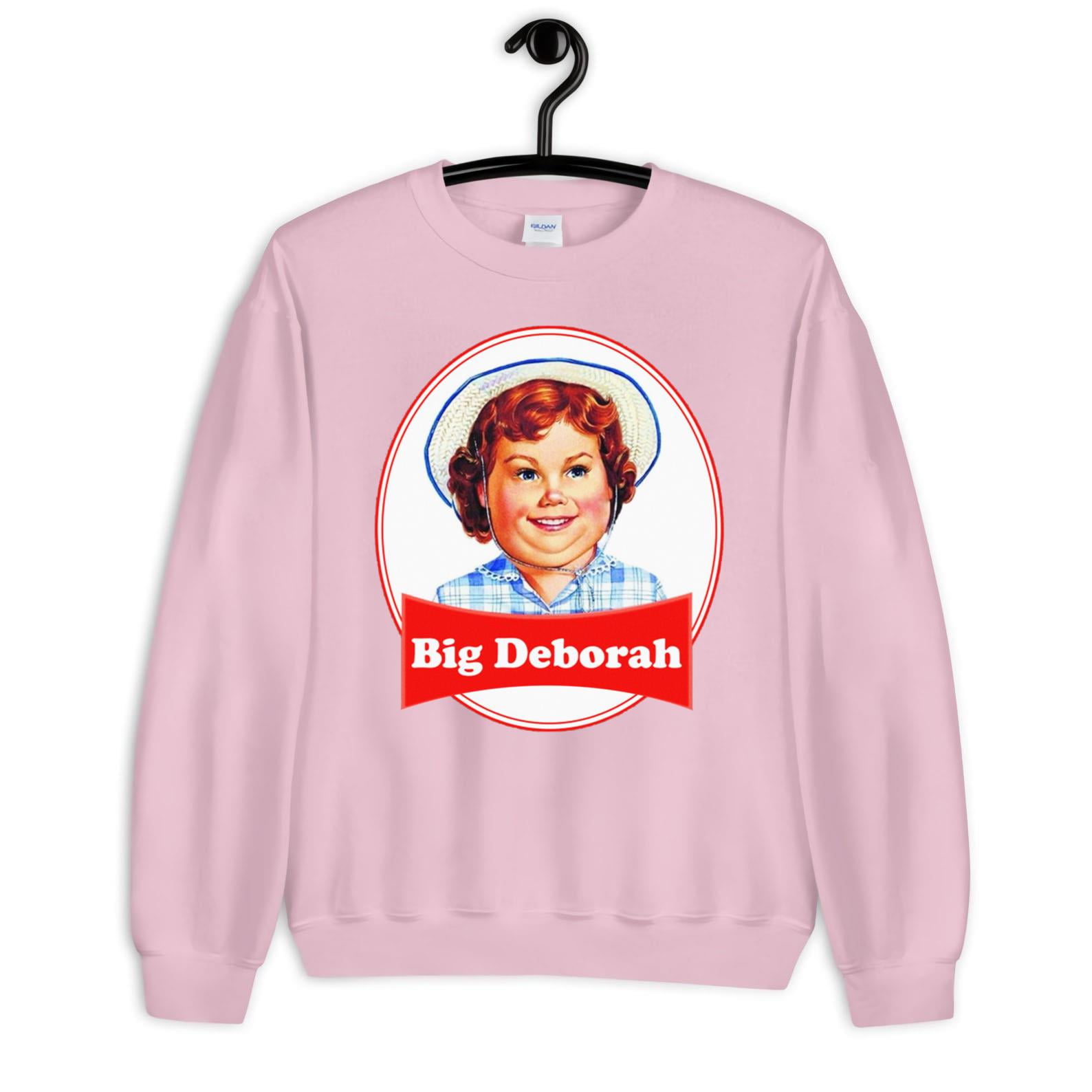 Big Deborah Little Debbie Snacks T-Shirt-TH31400 - Walmart.com
