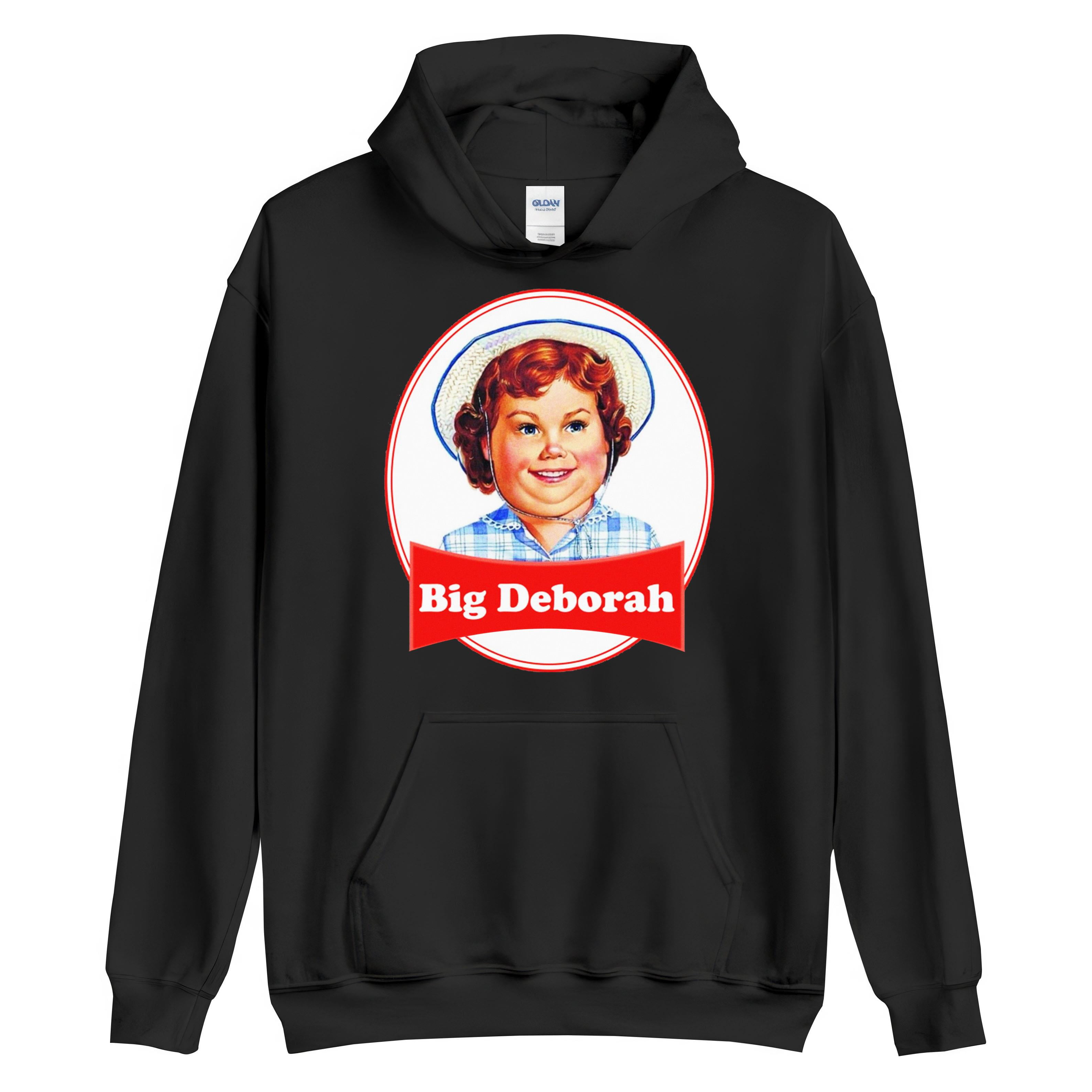 Big Deborah Little Debbie Snacks T-Shirt-TH31400 - Walmart.com