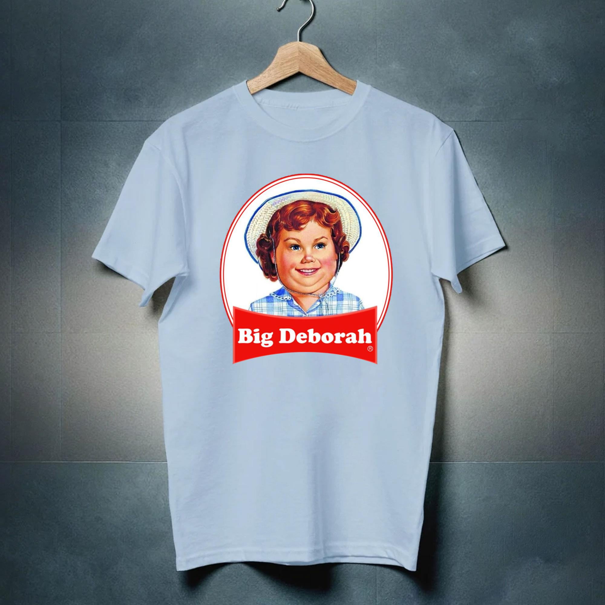 Big Deborah Little Debbie Snacks T-Shirt-TH38406 - Walmart.com