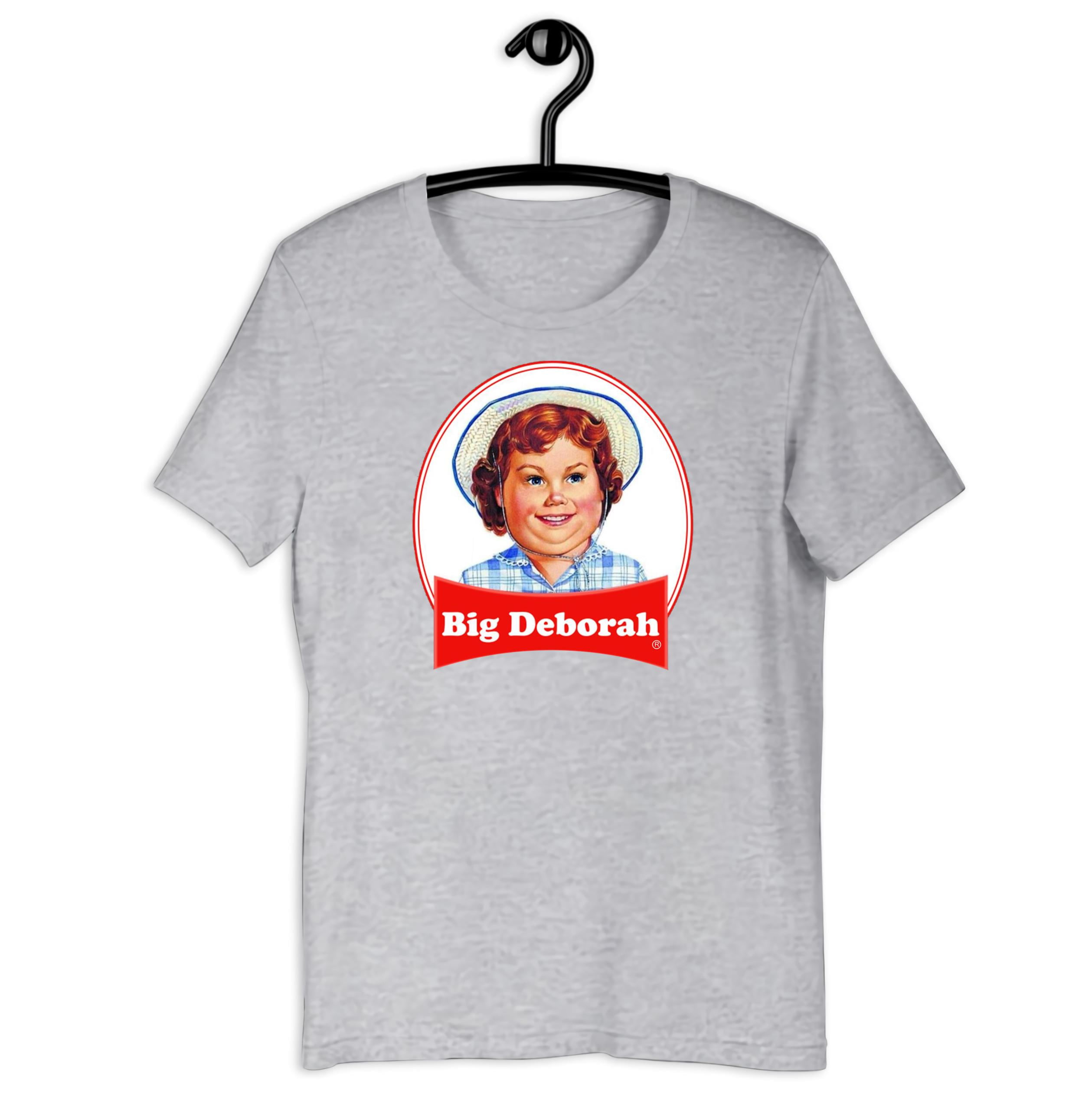 Big Deborah Little Debbie Snacks T-Shirt-TH38406 - Walmart.com