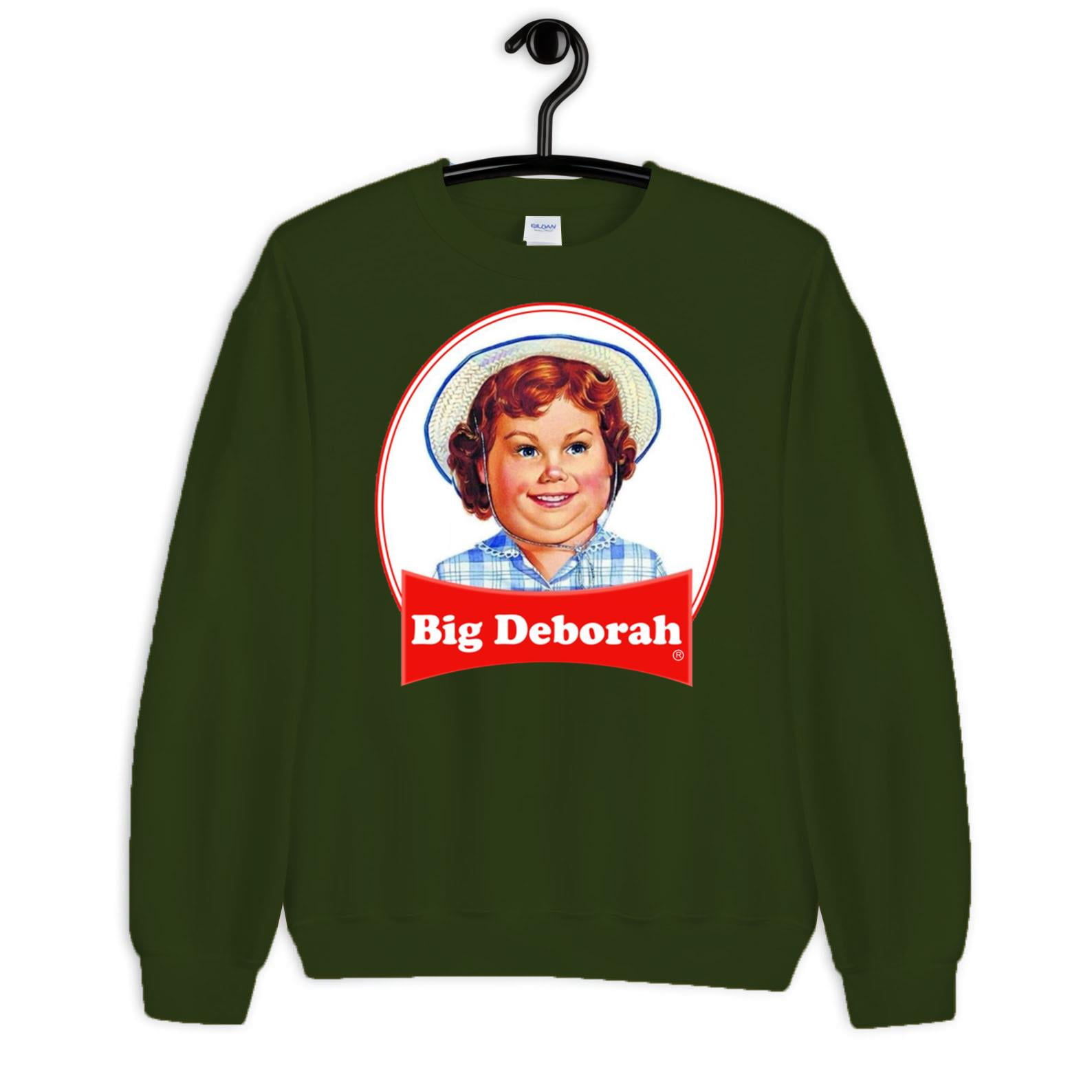 Big Deborah Little Debbie Snacks T-Shirt-TH6354 - Walmart.com