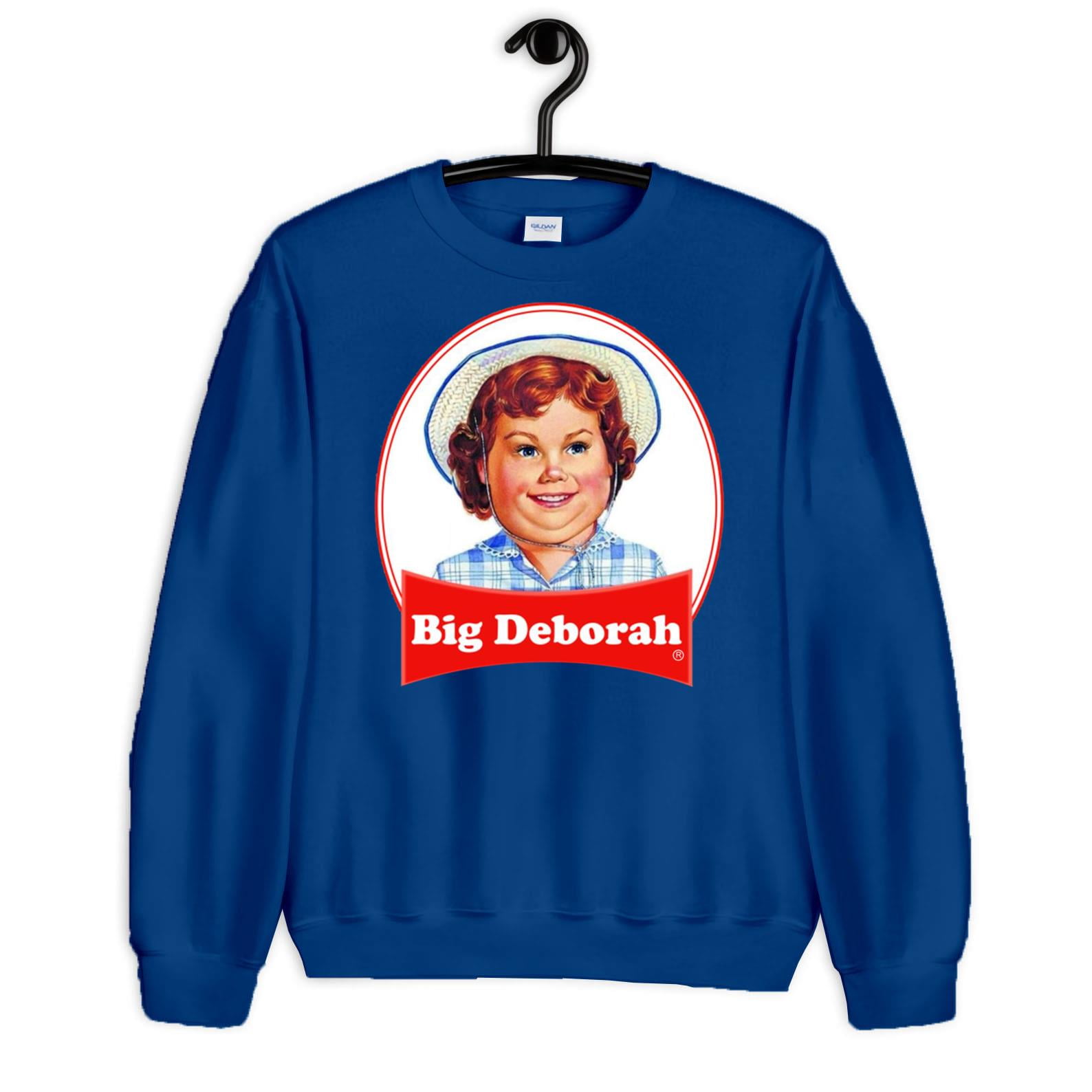 Big Deborah Little Debbie Snacks T-Shirt-TH6354 - Walmart.com