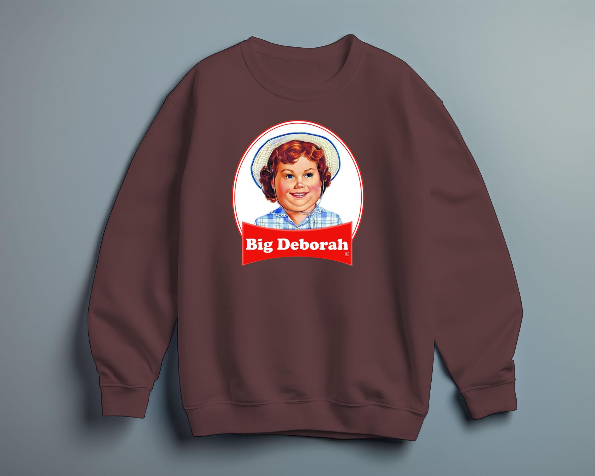 Big Deborah Little Debbie Snacks T-ShirtChristmas Gift Shirt, Sweater ...