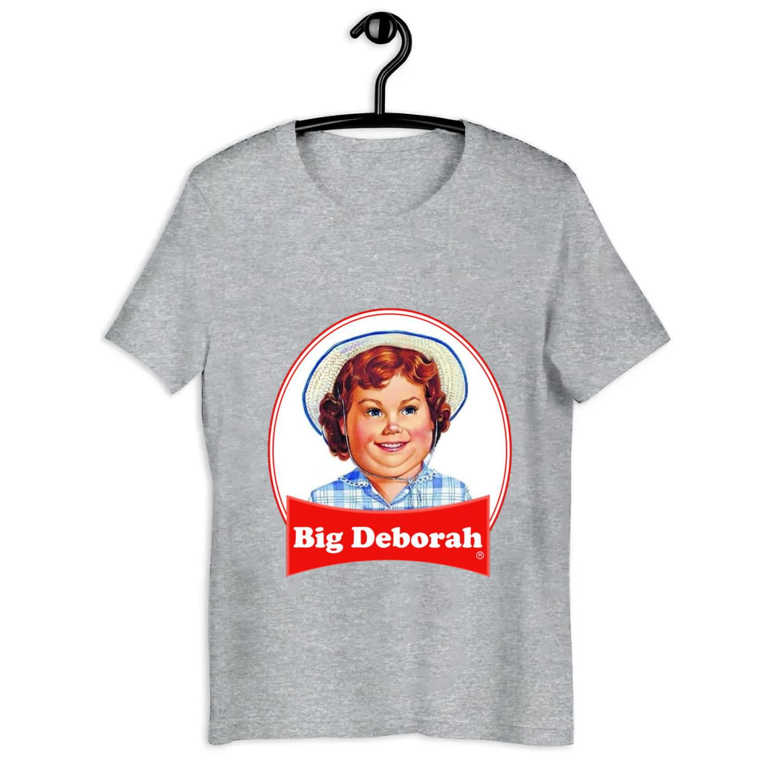 Big Deborah Little Debbie Snacks T-Shirt - Walmart.com