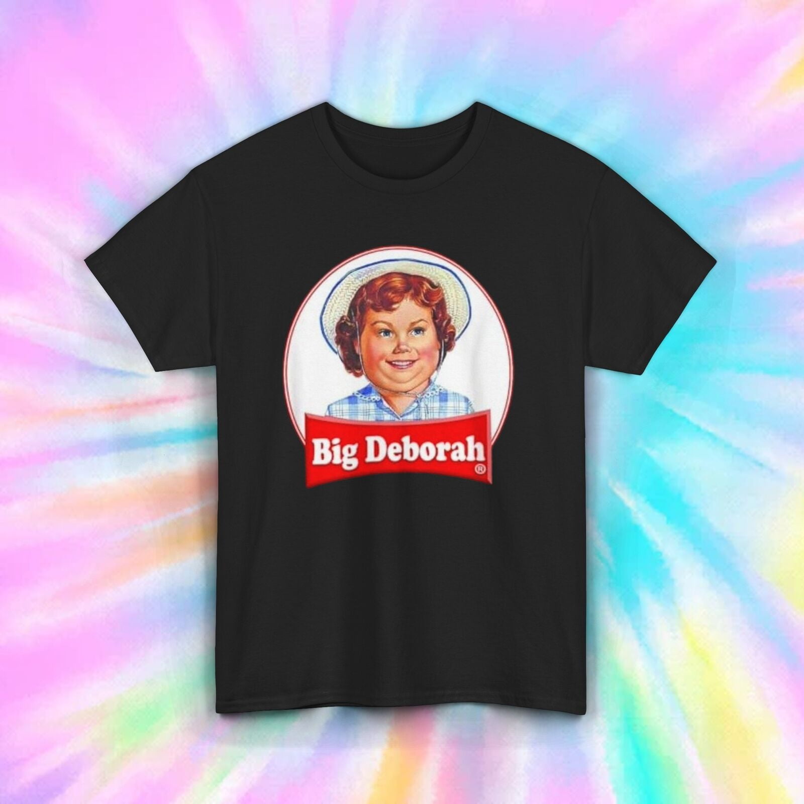 Big Deborah Shirt | Funny Humor Pun Parody Snacks Cake | S-5XL ...