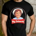 Big Deborah Shirt | Funny Humor Pun Parody Snacks Cake - Walmart.com