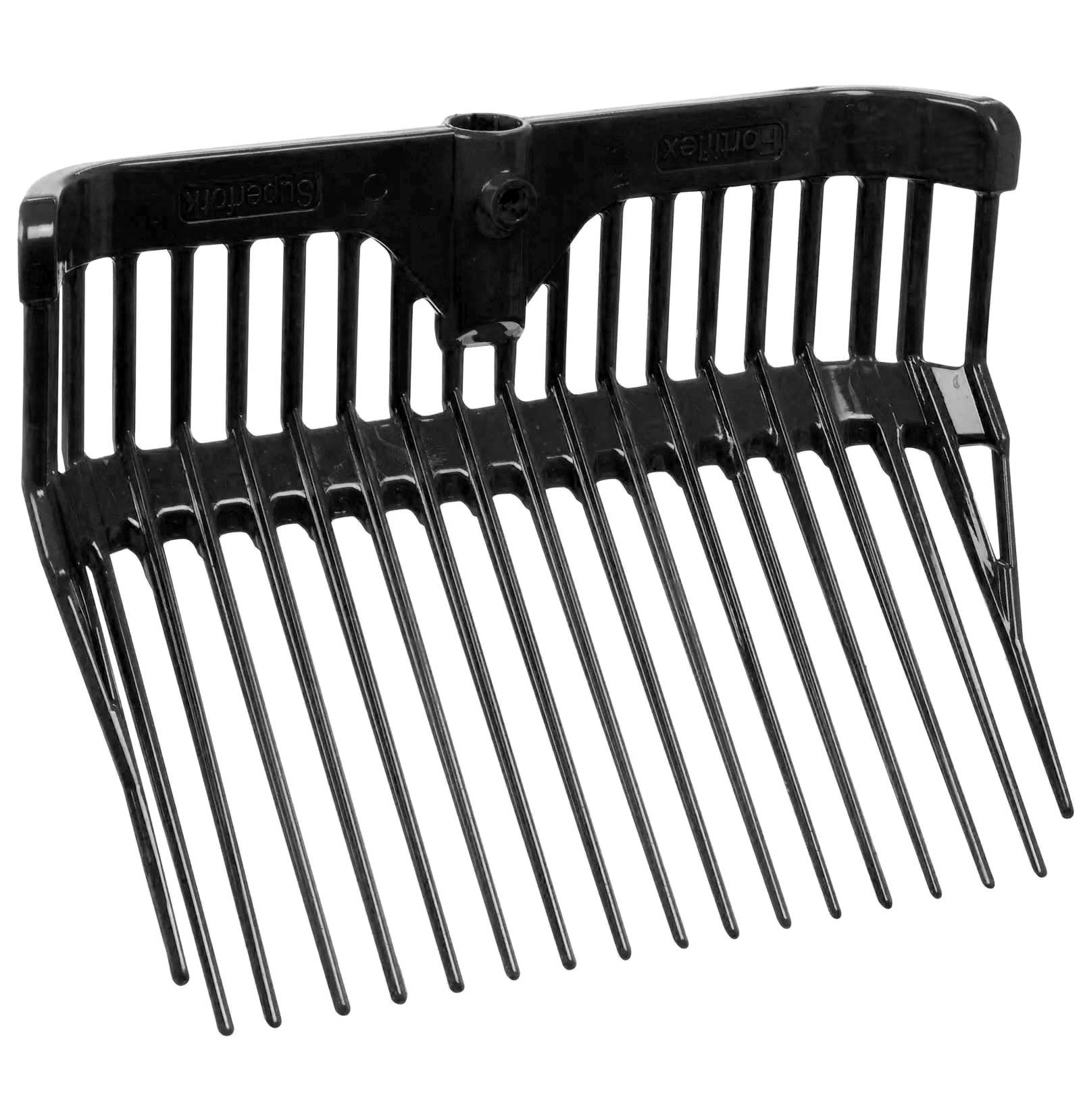 Fortiflex Stable Super Fork - Head Only Black - Walmart.com