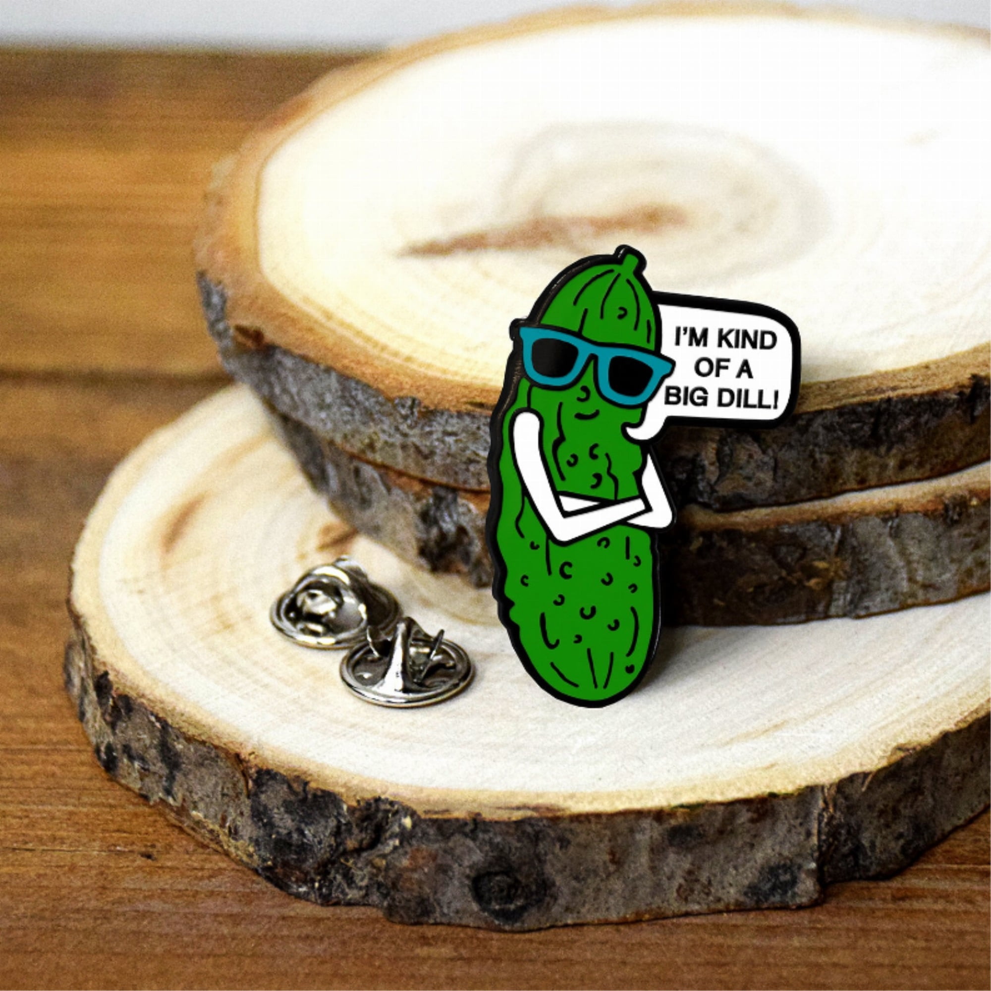 Pickle Pin