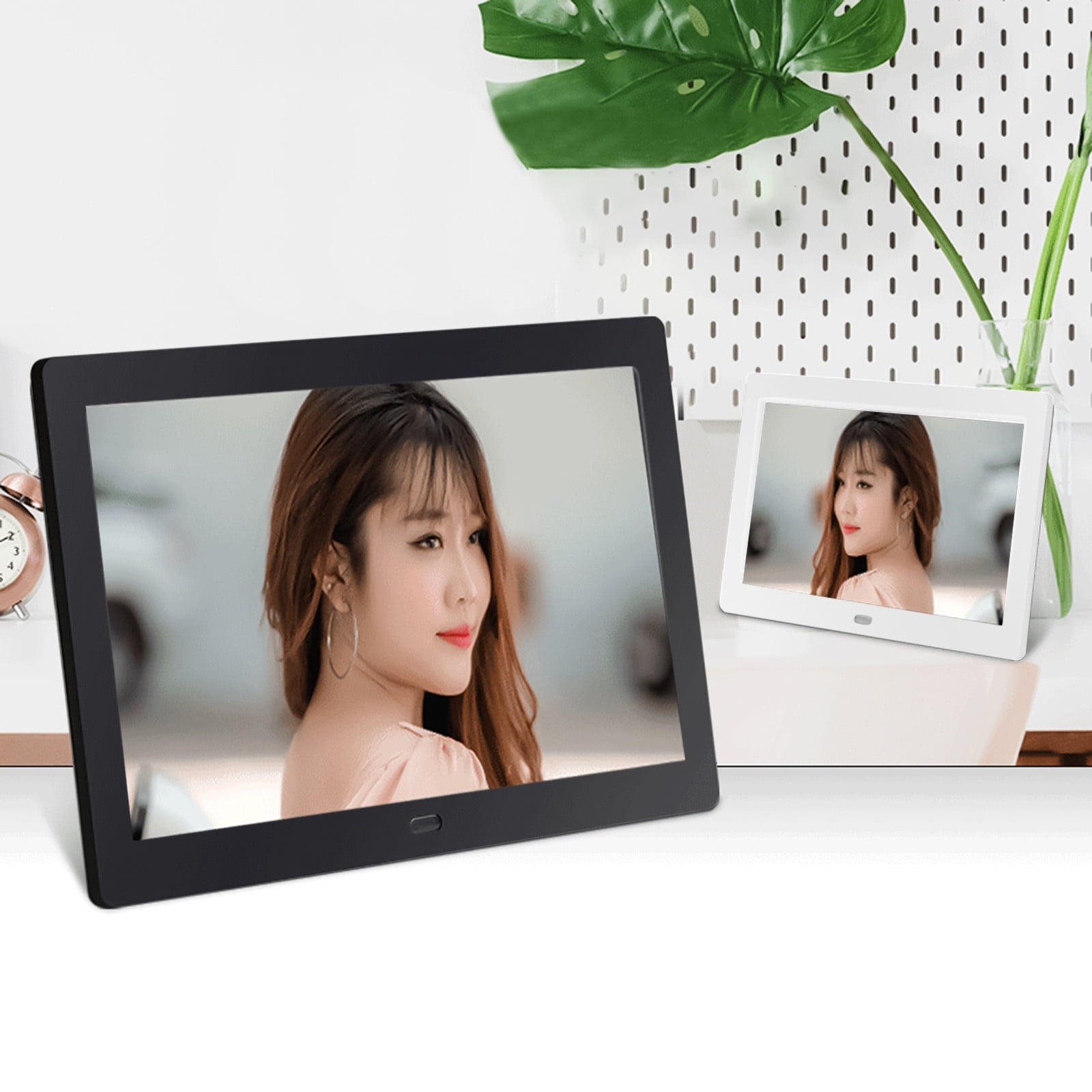 Big Discount, 12-inch HD Digital Photo Frame,Electronic Photo Album ...