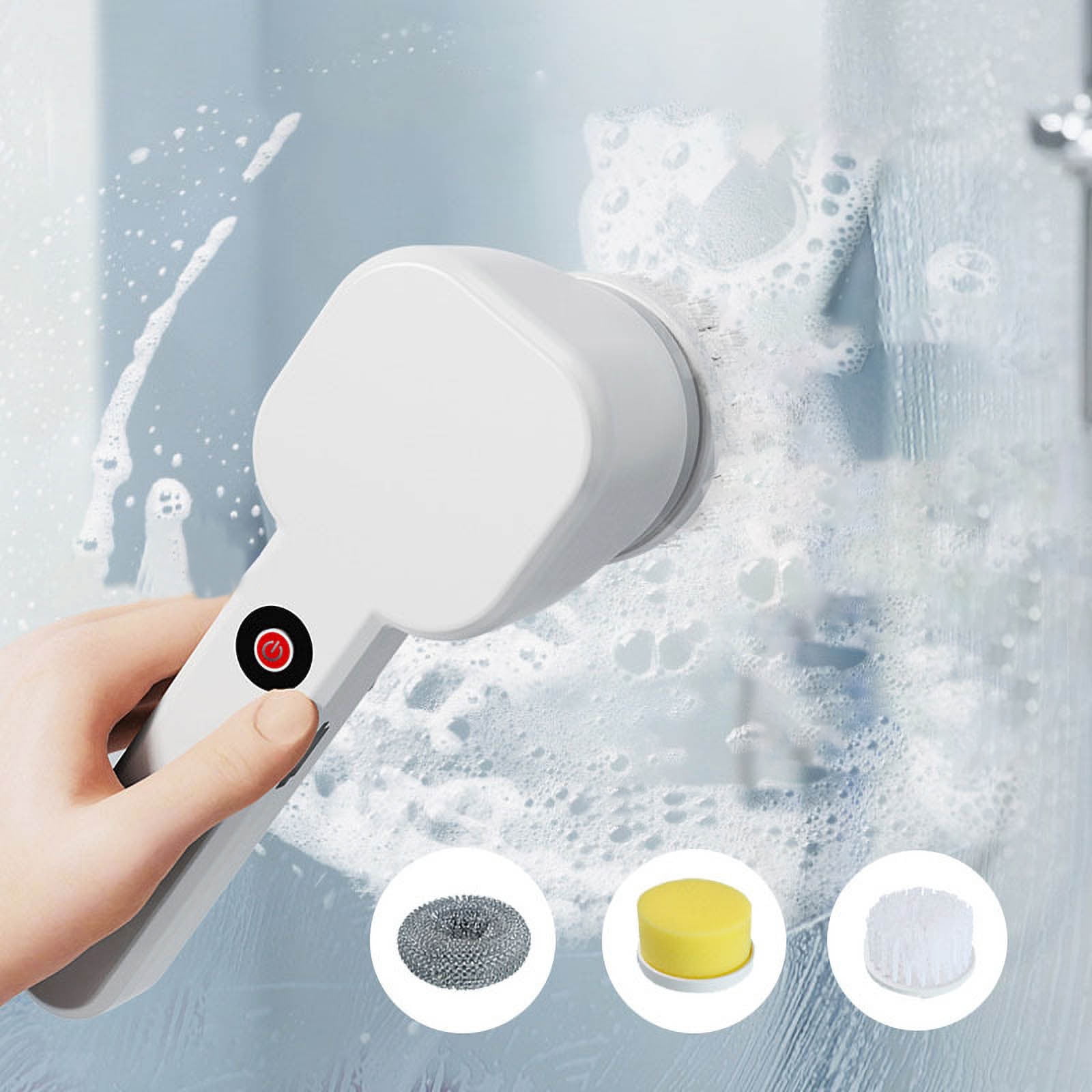 Big Discount, Multi-Functional Cleaning Brush, Automatic Handheld ...