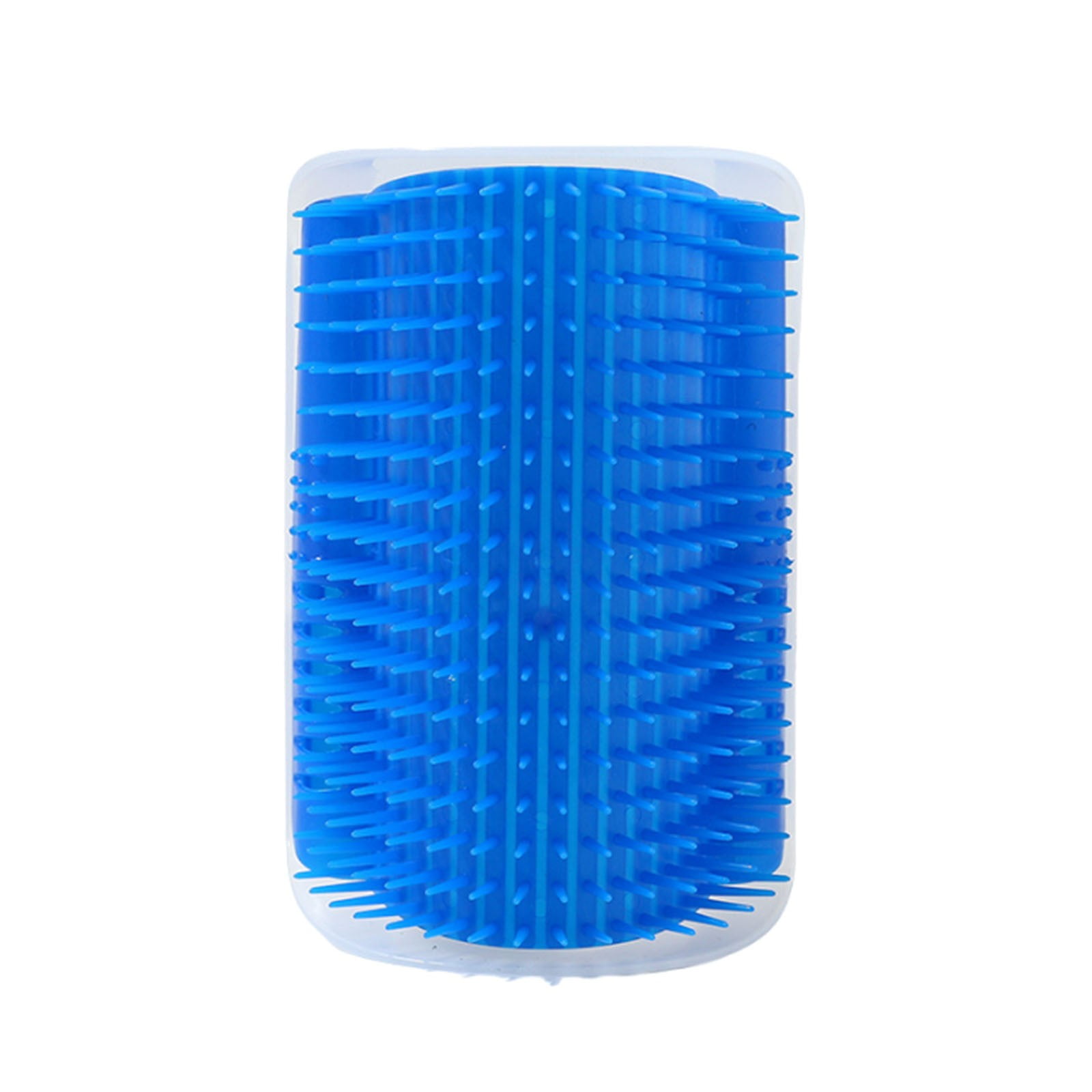 Big Discount, Softer Self Groomer with Catnip, Wall Corner Scratcher ...