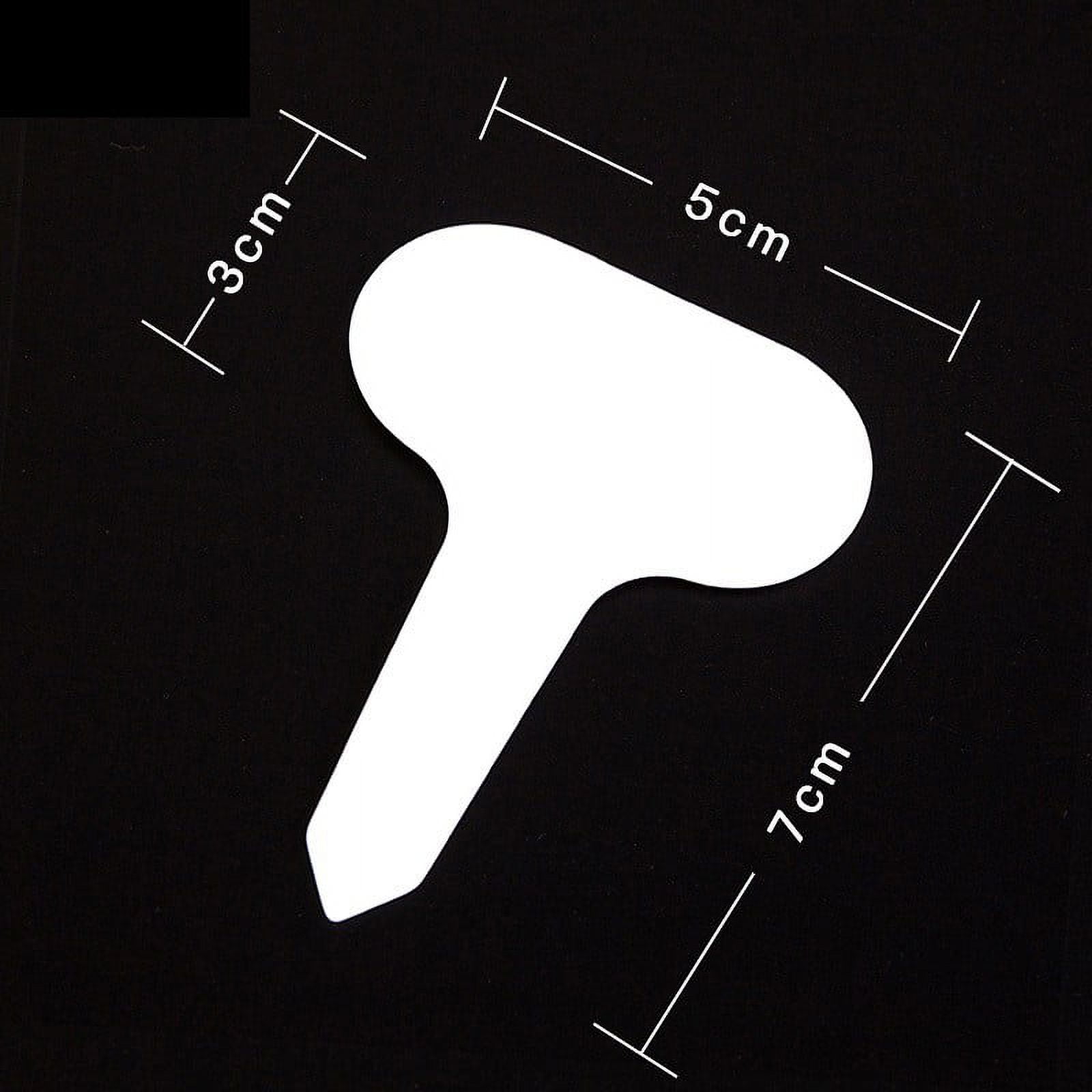 Big Discount, T-Type Labels Plastic Tags, Nursery Garden Labels ...