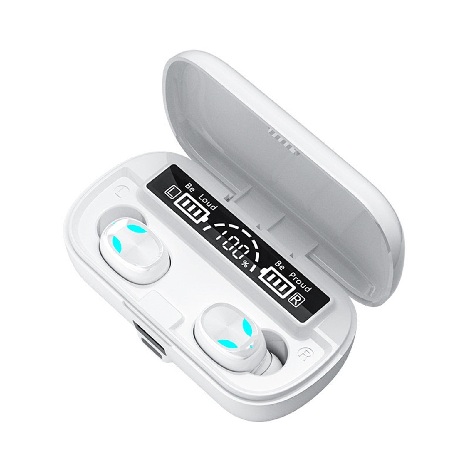Big Discount, X8 Bluetooth 5.1 Earphones, 2000mAh Charging Box, 8D ...