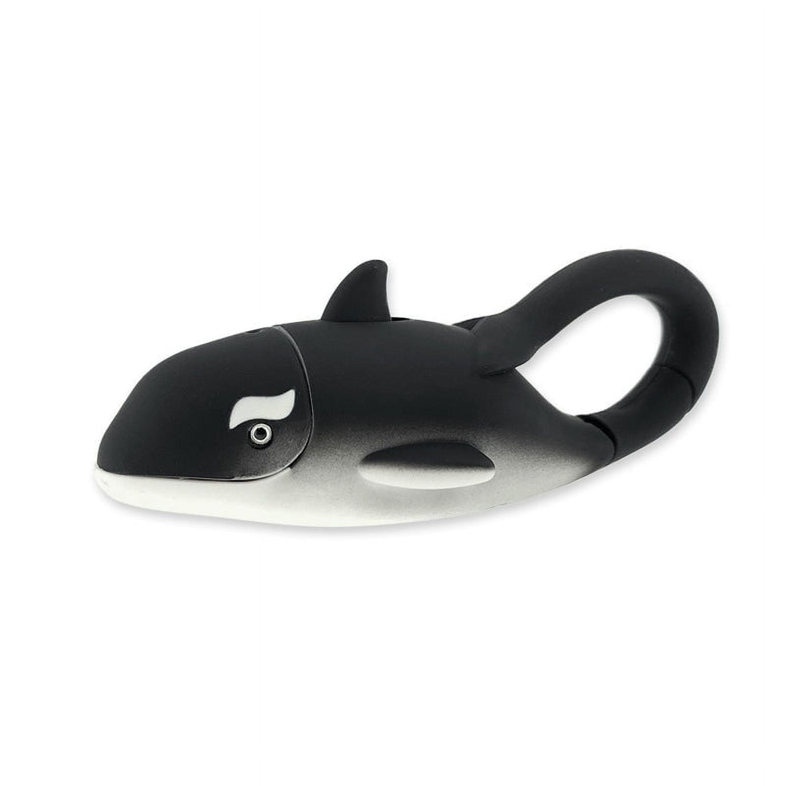 Big Discoveries LifeLight Animal Carabiner Flashlight - Orca - Walmart.com