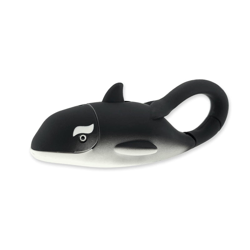 Big Discoveries LifeLight Animal Carabiner Flashlight - Orca - Walmart.com