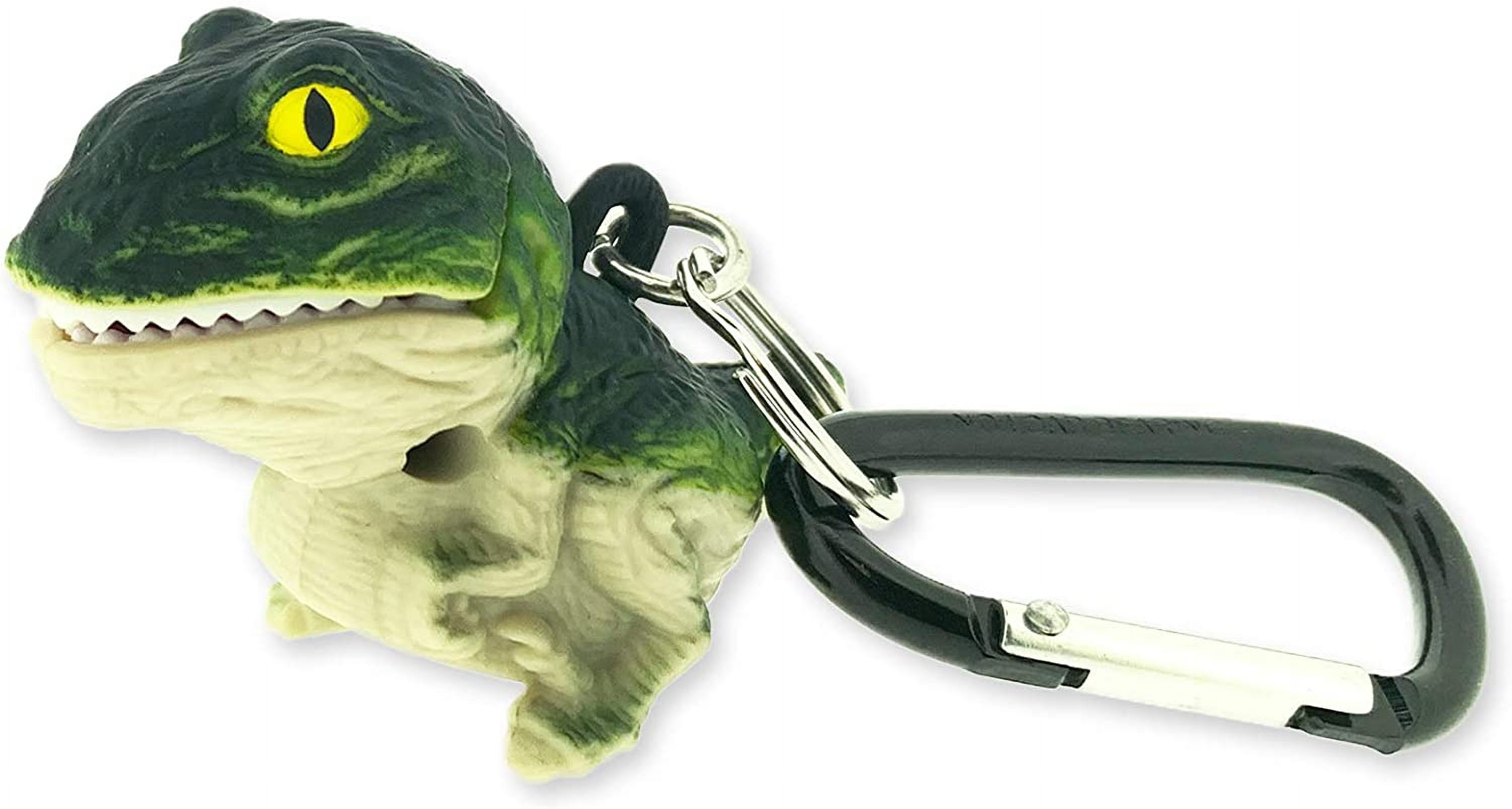 Big Discoveries WildLight Animal Carabiner Flashlight - Fun Mini ...