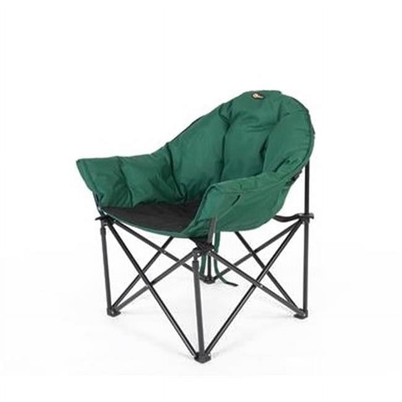 Big Dog Bucket Chair - Green & Black - Walmart.com