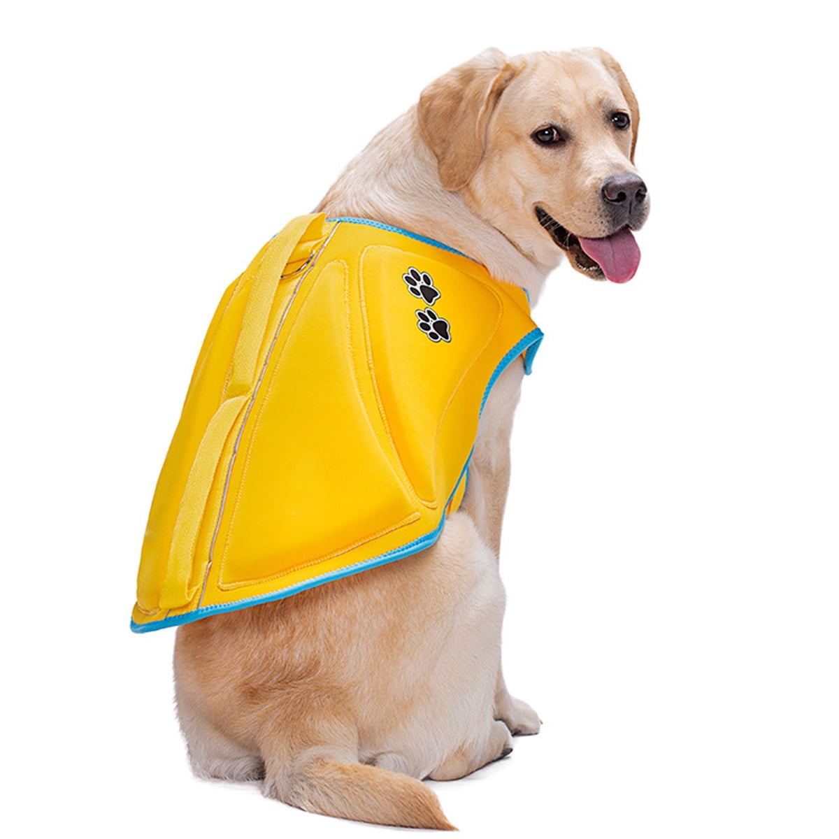 Big Dog Clothes Swimming Suit Medium Large Dog Golden Retriever Fat Dog ...