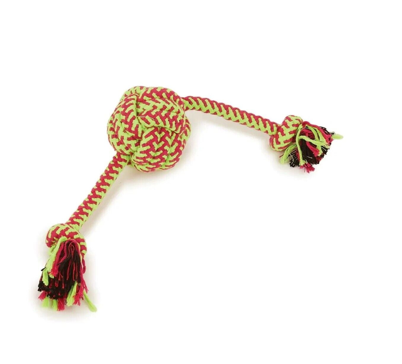 Big Dog Rope Toys 20 Inch Fun For Play Tugging Fetching Promotes ...