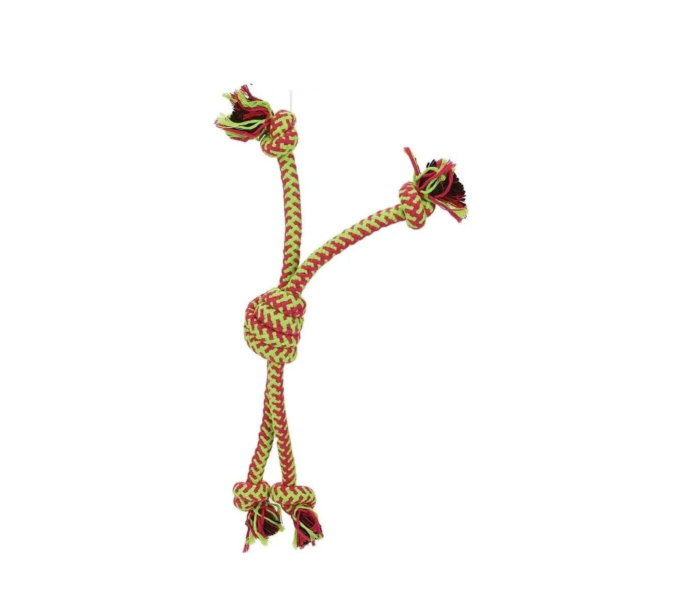 Big Dog Rope Toys 20 Inch Fun For Play Tugging Fetching Promotes ...