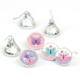 Big Dot of Happiness Beautiful Butterfly - Floral Baby Shower Birthday ...
