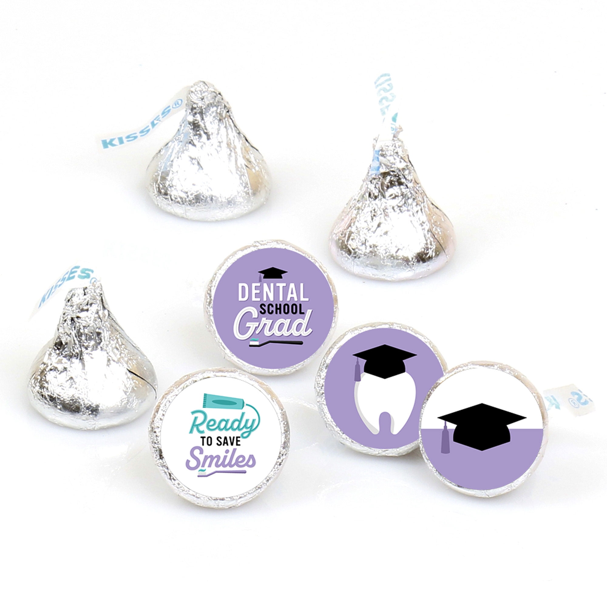 Big Dot of Happiness Dental School Grad - Dentistry and Hygienist ...