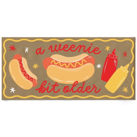 Hot Dog Party Decorations