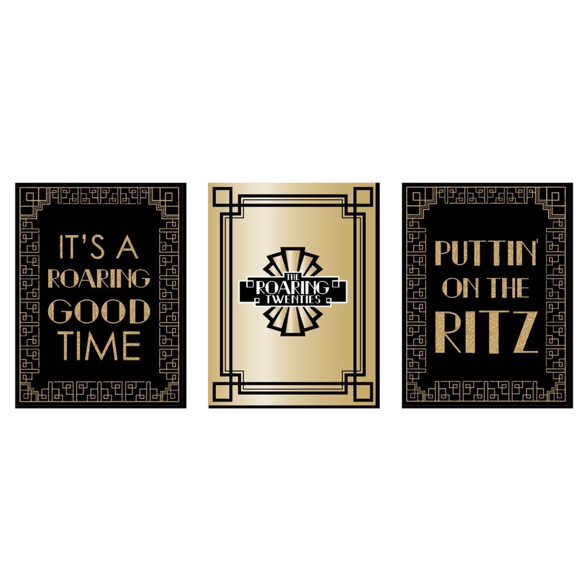 Authentic 1920s Home Decor