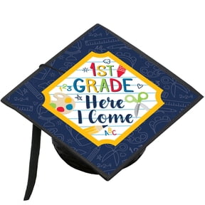 Kindergarten Graduation Decorations