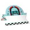 Big Dot of Happiness 50’s Sock Hop - 1950s Rock N Roll Party Double ...
