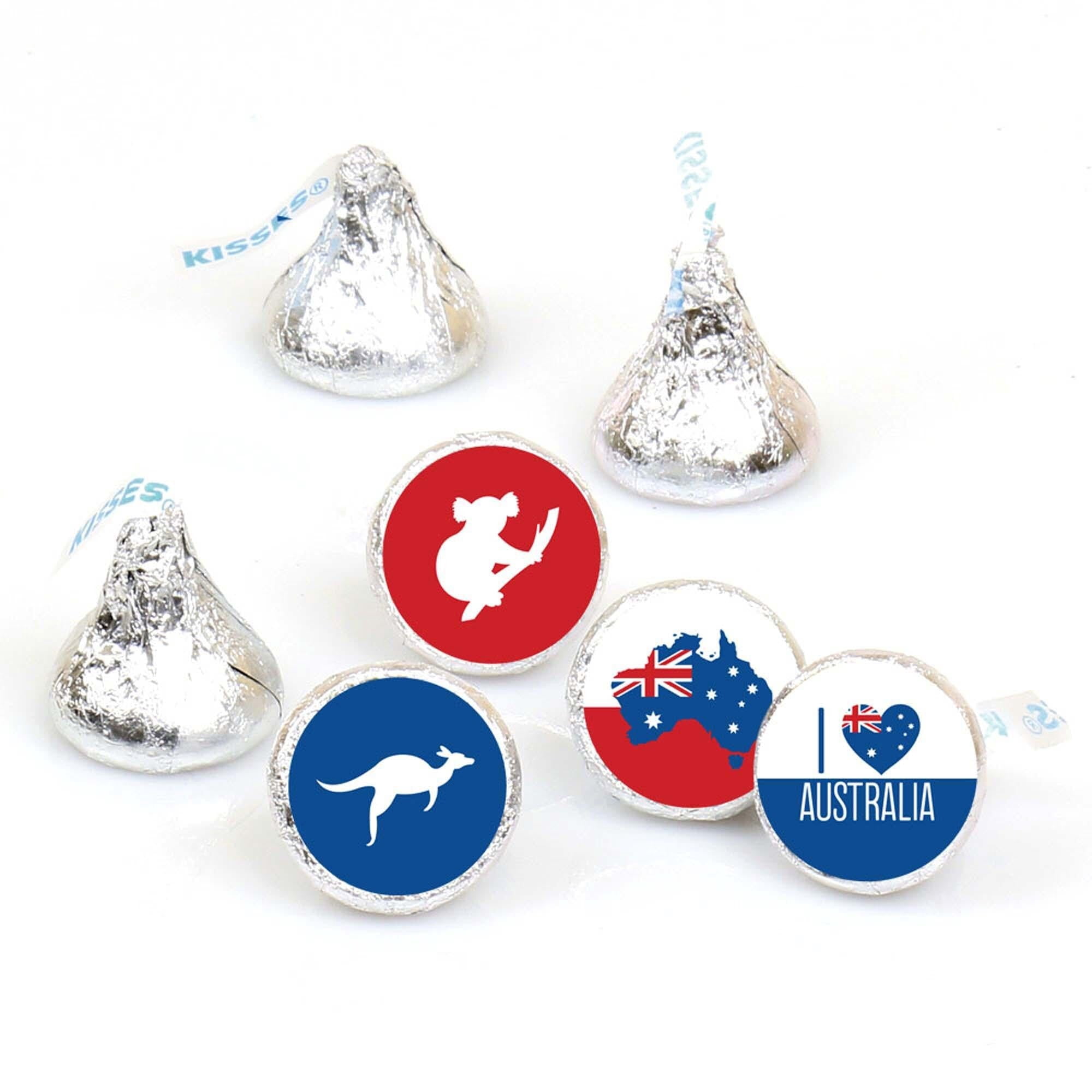 Big Dot of Happiness Australia Day - G'Day Mate Aussie Party Round ...