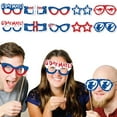 Big Dot of Happiness Australia Day - Glasses - Paper Card Stock G'Day ...