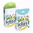 Big Dot of Happiness Back to School - First Day of School Classroom ...