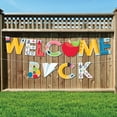 Big Dot of Happiness Back to School - Large First Day of School ...