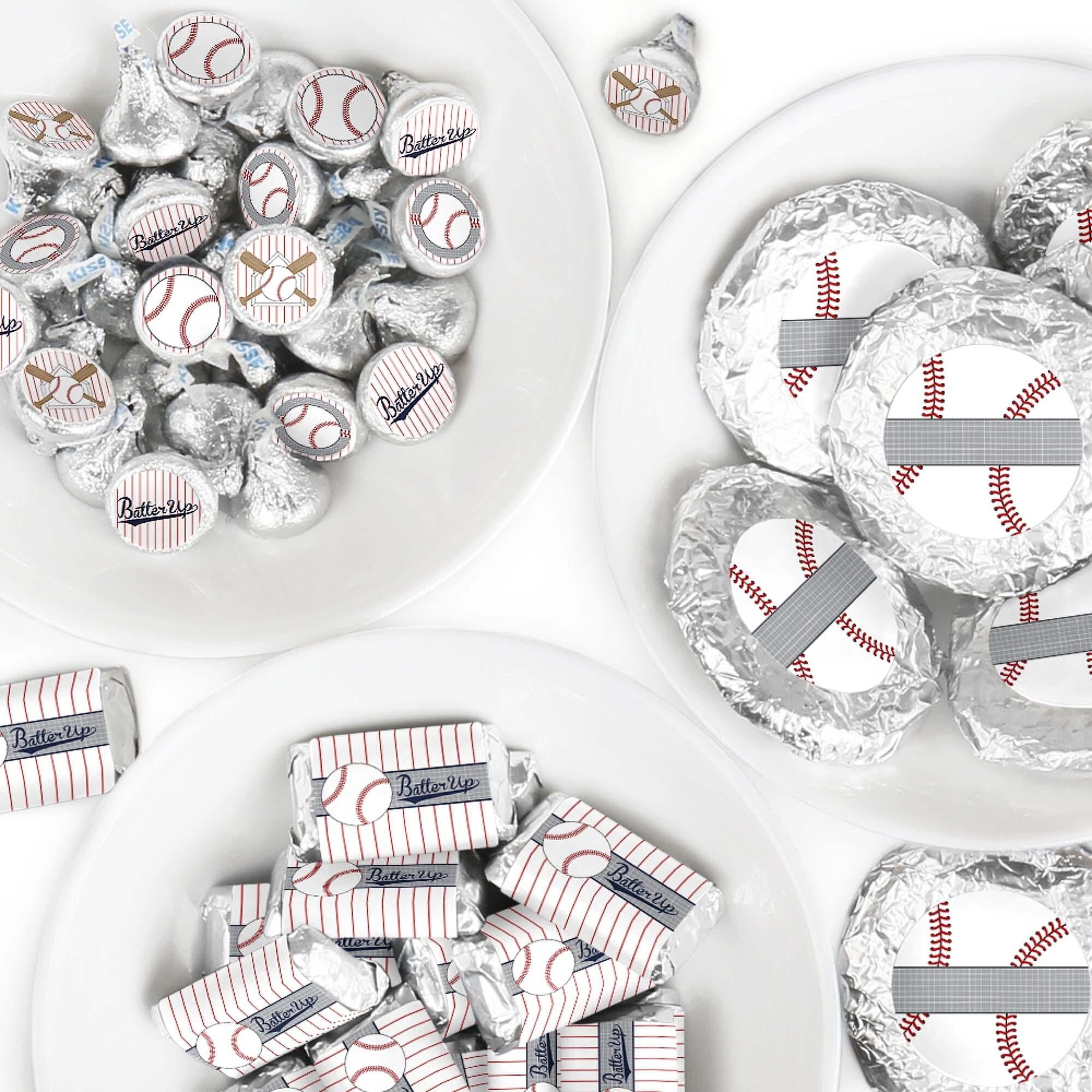 Big Dot of Happiness Batter Up - Baseball - Baby Shower or Birthday ...